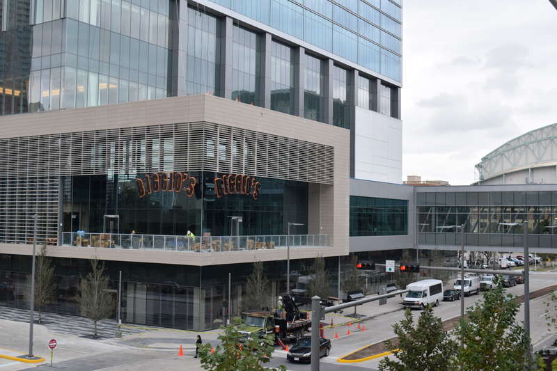 BIGGIO’S - Avenida Houston