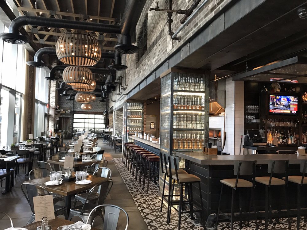 Grotto Downtown - Avenida Houston