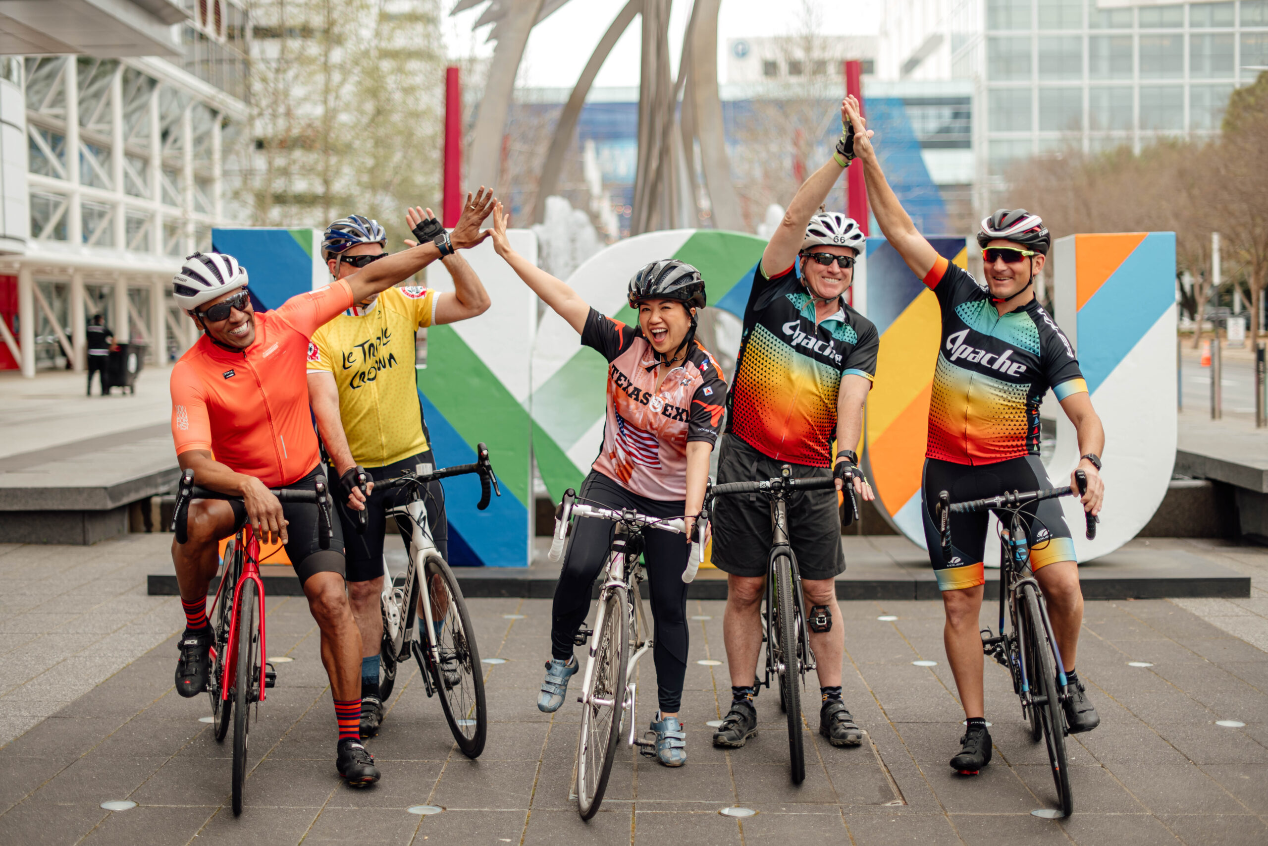 2024 Tour de Houston - Avenida Houston