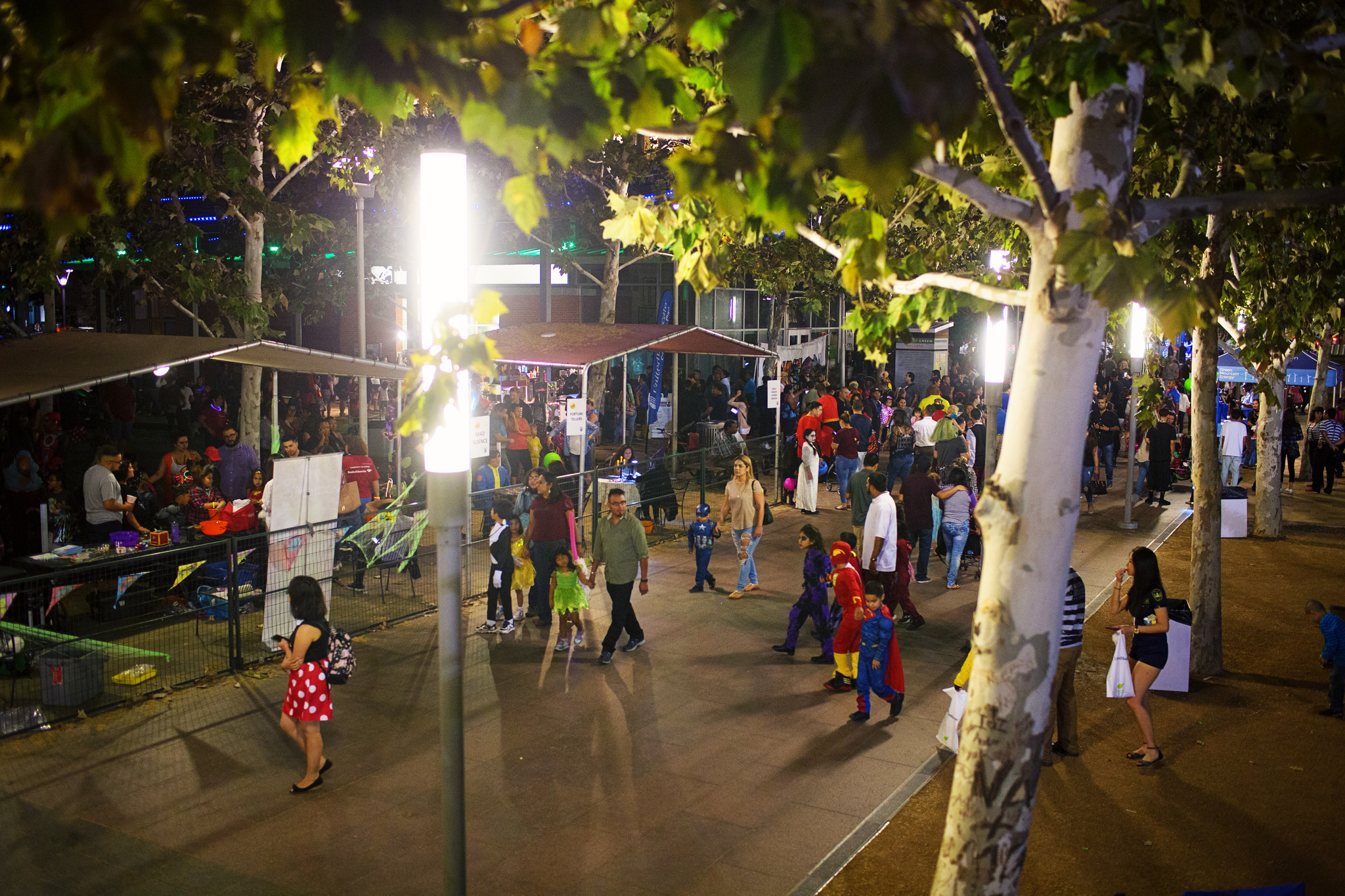 Scream on the Green® is Discovery Green’s exciting annual Halloween ...